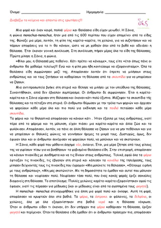 η φώκια-η-σόνια-Group-a-1 | DOCX