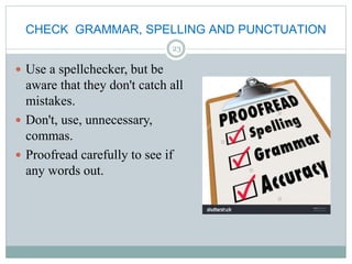 WRITING SCIENTIFIC RESEARCH ARTICLE | PPTX