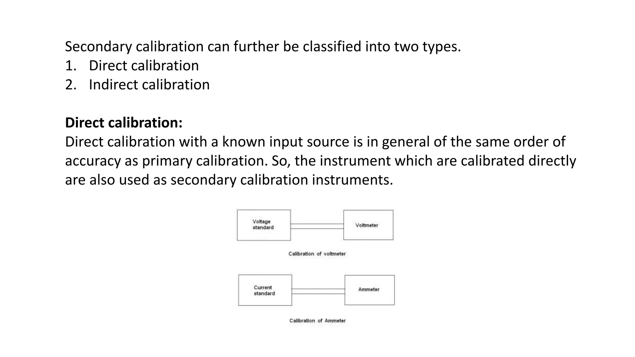 Measurement Instruments Static And Dynamic Characteristics Calibration Systematic Errors Random 2157