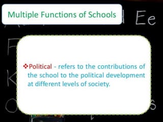 role of social institutions in rural areapptx | PPT