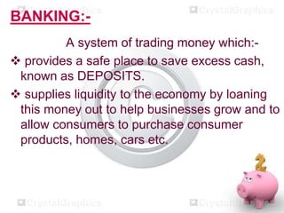 Banking evolution!!! BY SOUMYAJIT MUKHERJEE | PPTX