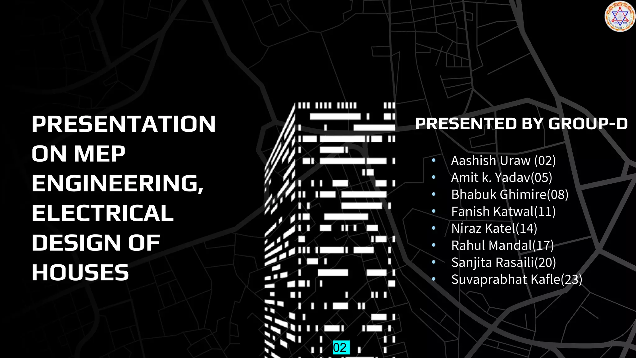 Electrical component (MEP) | PPTX