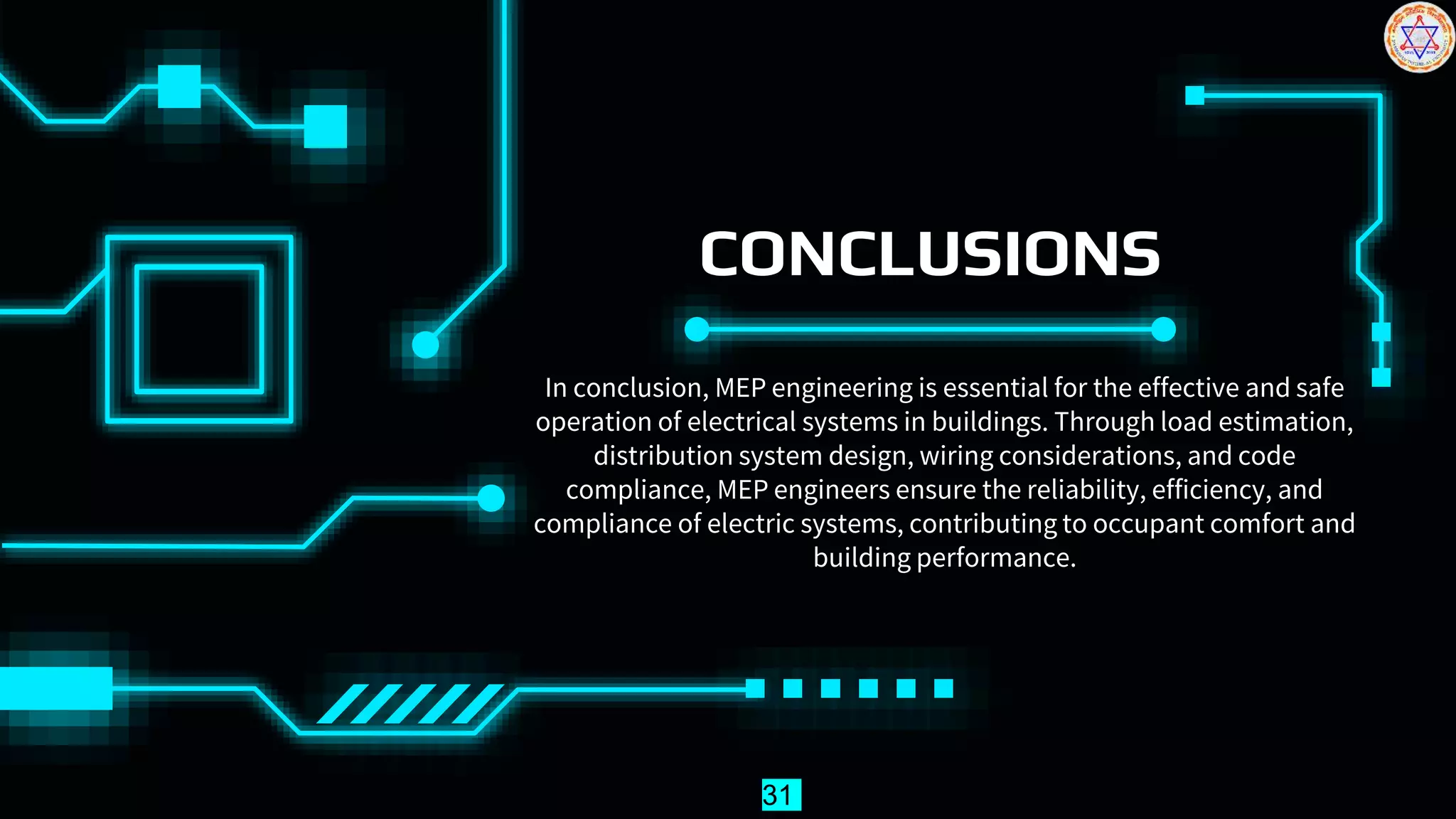 Electrical component (MEP) | PPTX