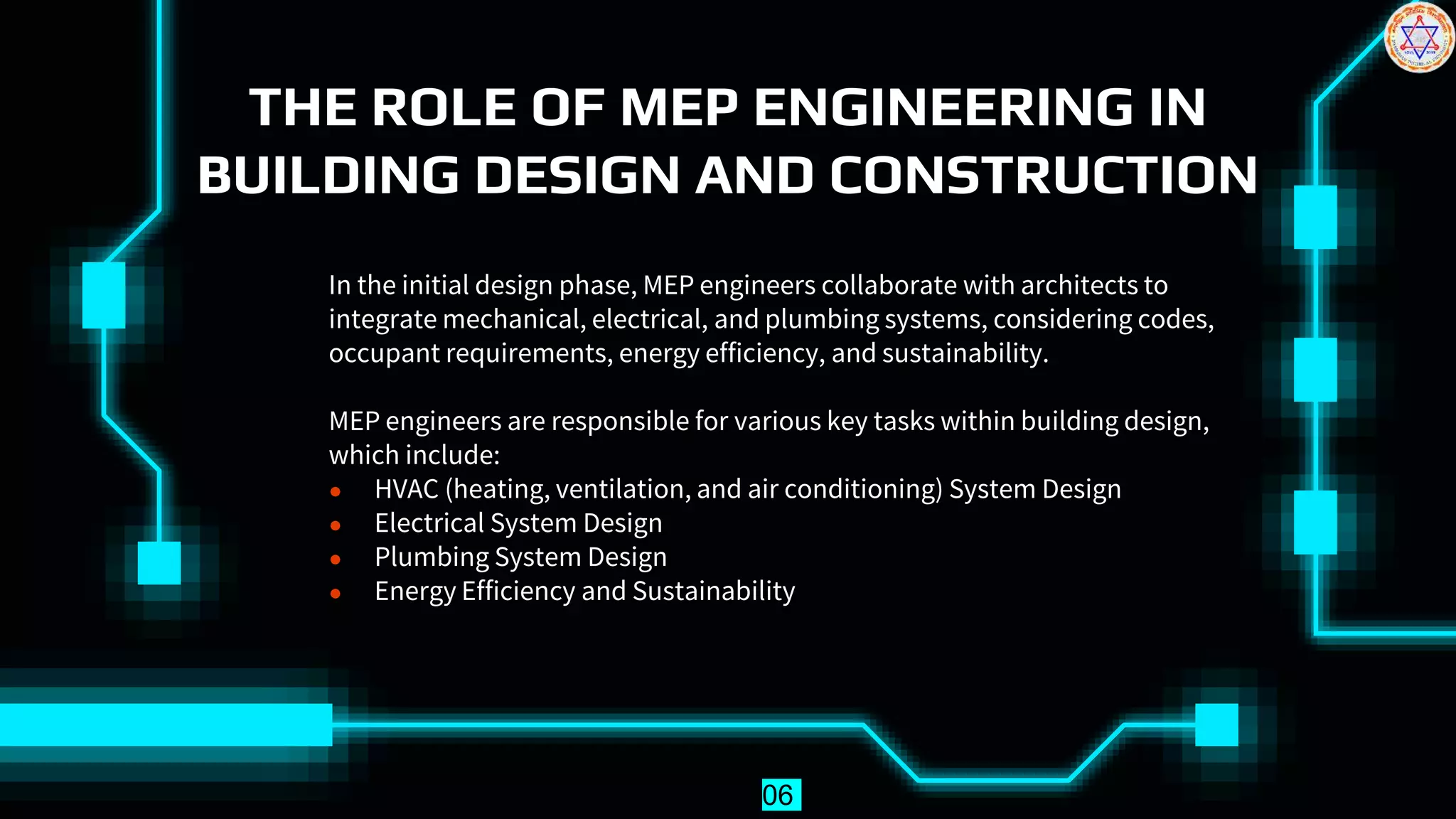 Electrical component (MEP) | PPTX