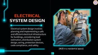 Electrical component (MEP) | PPTX
