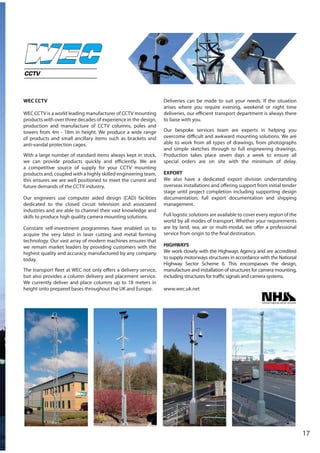 WEC Group brochure 2018 | PDF