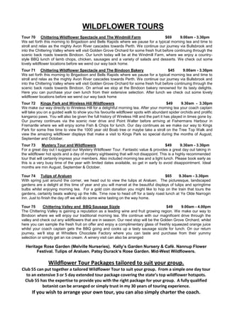 Bus Hire Perth - Perth Bus and Coach Charter | PDF