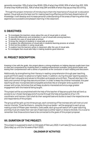 Sulat Buklat Bigkas: A pathway to Understanding the Value of Reading ...