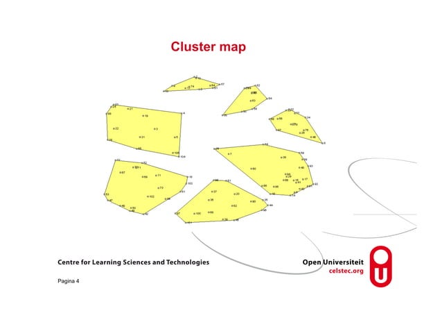 Group Concept Mapping on Learning Analytics | PDF