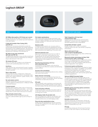 group-datasheet.pdf | Web Conferencing | Computer Software and Applications
