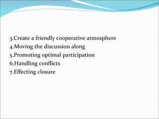 Group Discussion | PPT