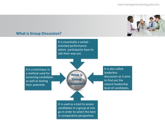 Group discussion-strategies | PPT