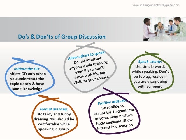 Group Discussion Strategies {Tips}