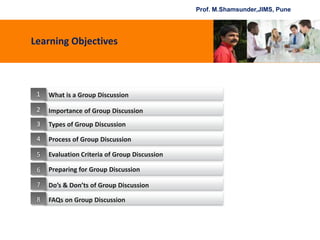 Group Discussion-Strategies for MBA Students | PPTX