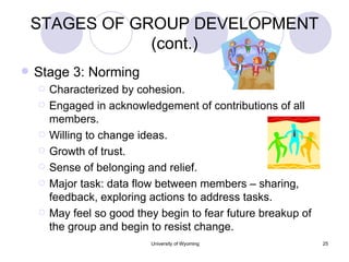 Group Dynamics | PPT