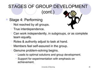 Group Dynamics | PPT