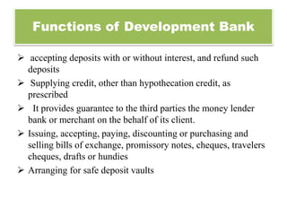 Group e.-major-function-of-bank............ | PPT