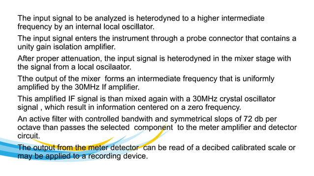 1.Oscilloscope. 2.Block diagram of Oscilloscope. 3.Types of ...