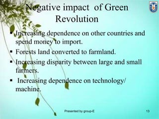 Green Revolution; Changes in Economy and Culture.ppt