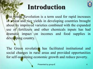 Green Revolution; Changes in Economy and Culture.ppt