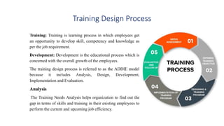 Training-Development.pptx | Business Administration | Business