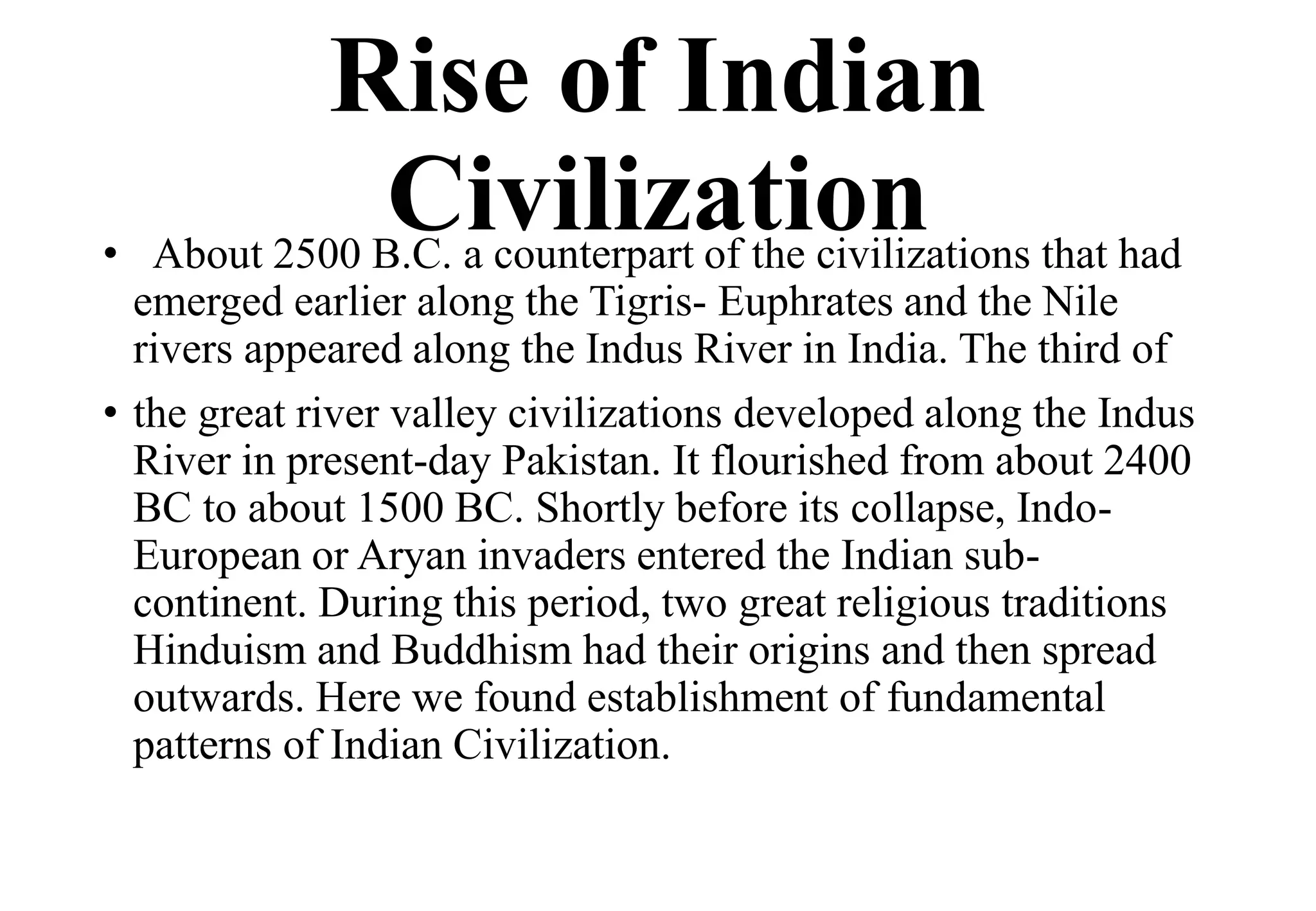 Indian Civilization 2.pptx