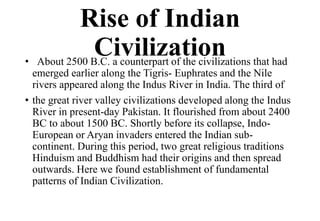 Indian Civilization 2.pptx