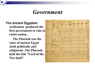 Egyptian Civilization.ppt