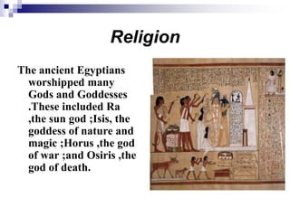 Egyptian Civilization.ppt