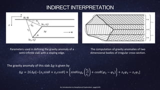 Geophysics-Gravity Method | PPTX