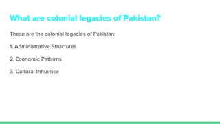 Group-I(Science Of Society) Colonialism.pptx