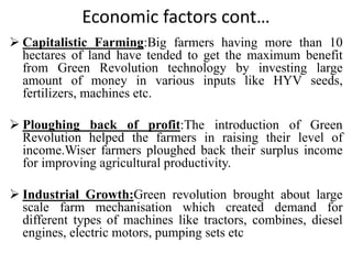 Green Revolution: Changes in economy and culture.pptx