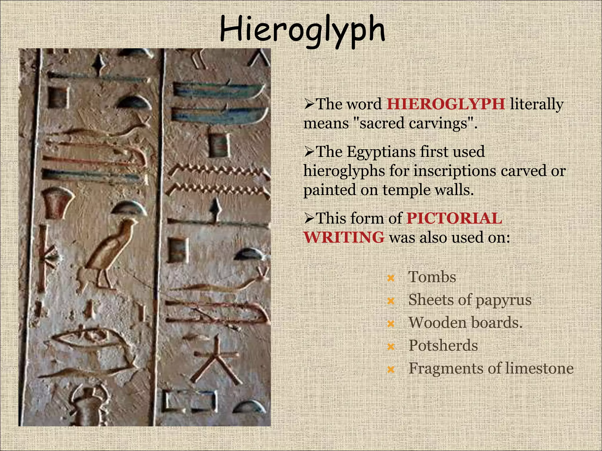 Egypt Civilization 2.ppt