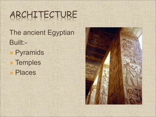 Egypt Civilization 2.ppt