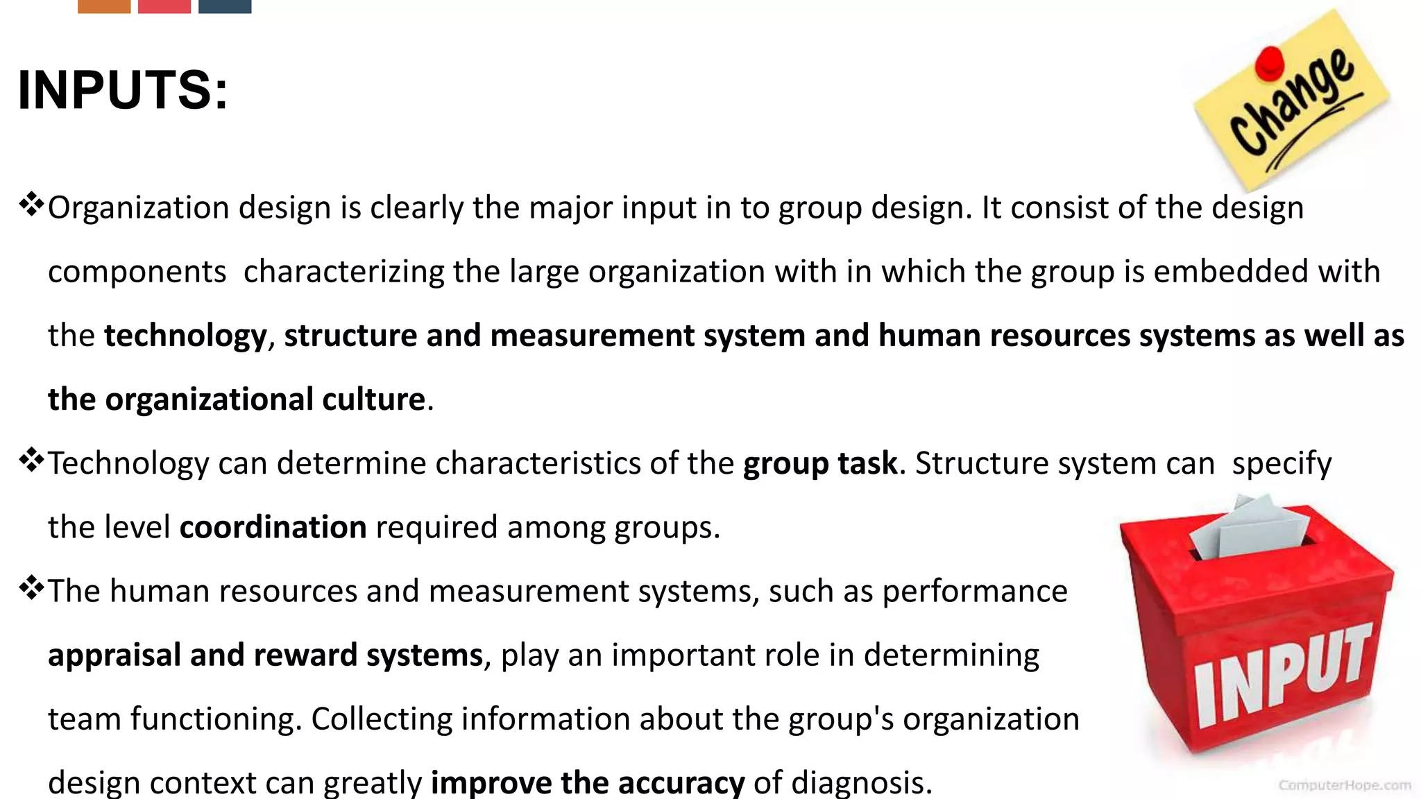 Group level diagnosing | PPTX