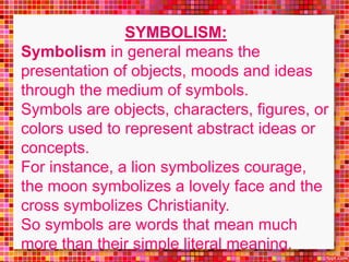 Use of Allegory and Symbolism in Dr. Faustus. | PPTX