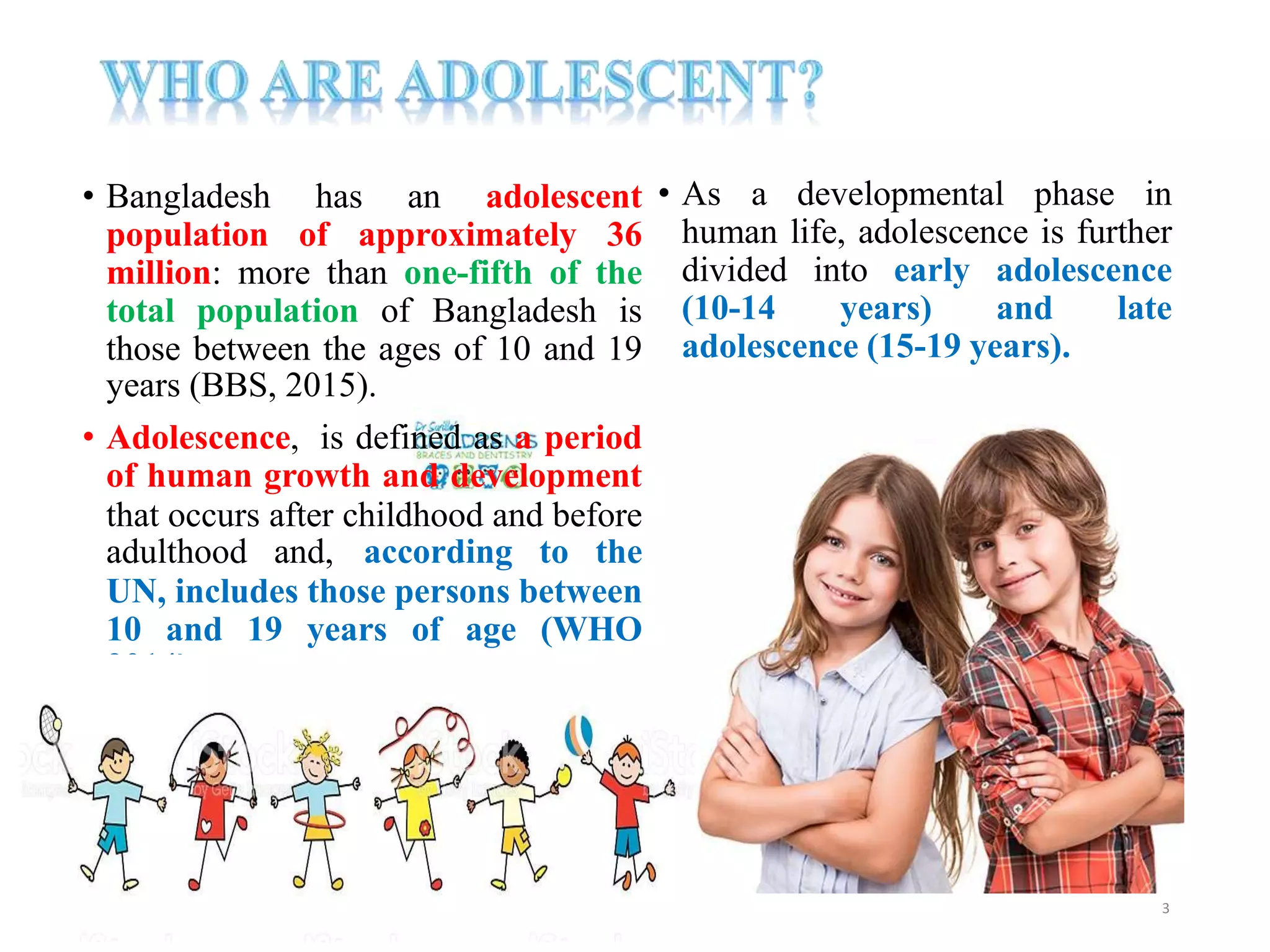 Adolescent Obesity | PPTX