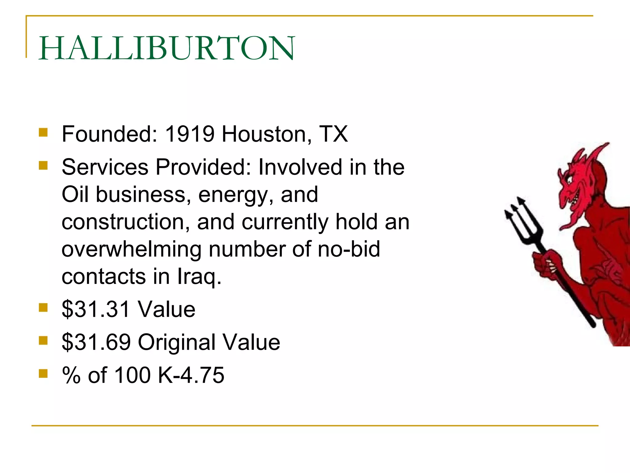 Group Presentation | PPT