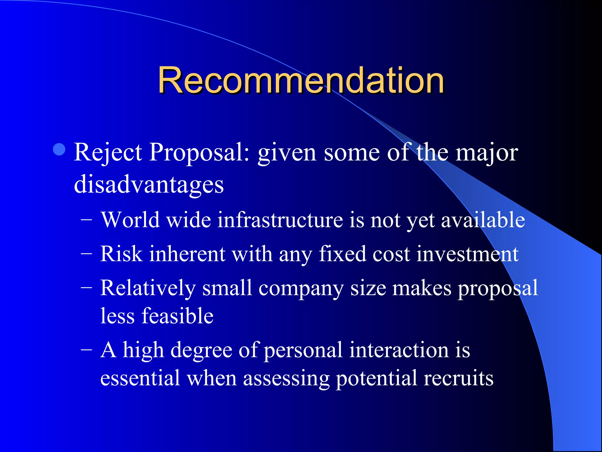 GROUP PRESENTATION SLIDE SHOW | PPT | Web Conferencing | Computer Software and Applications