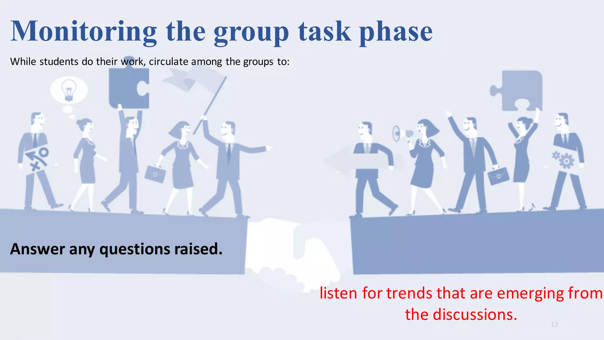 Group Work as an Interactive Teaching Approach | PDF