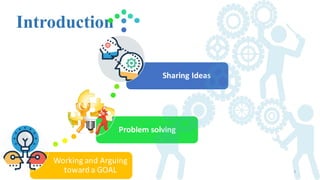 Group Work as an Interactive Teaching Approach | PDF