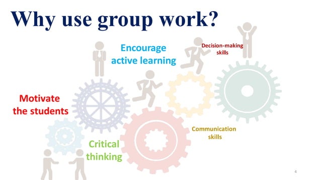 Group Work as an Interactive Teaching Approach | PPT