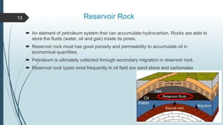 how petroleum form | PPTX