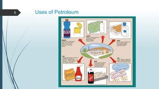 how petroleum form | PPTX