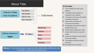 Group01_The Tate's Digital Transformation Kalyani Saini.pptx