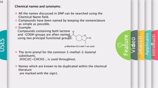 Dictionary of Natural products(DNP) | PPT