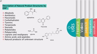 Dictionary of Natural products(DNP) | PPT