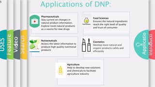 Dictionary of Natural products(DNP) | PPT