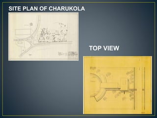 Architectural Features, Lighting and Ventilation analysis of a building ...