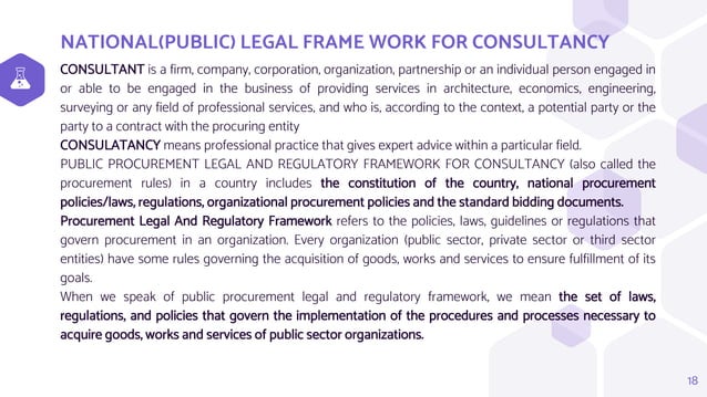 GROUP 04 PUBLIC FRAMEWORK FOR CONSULTANCY ACTIVITIES PRESENTATION.pptx